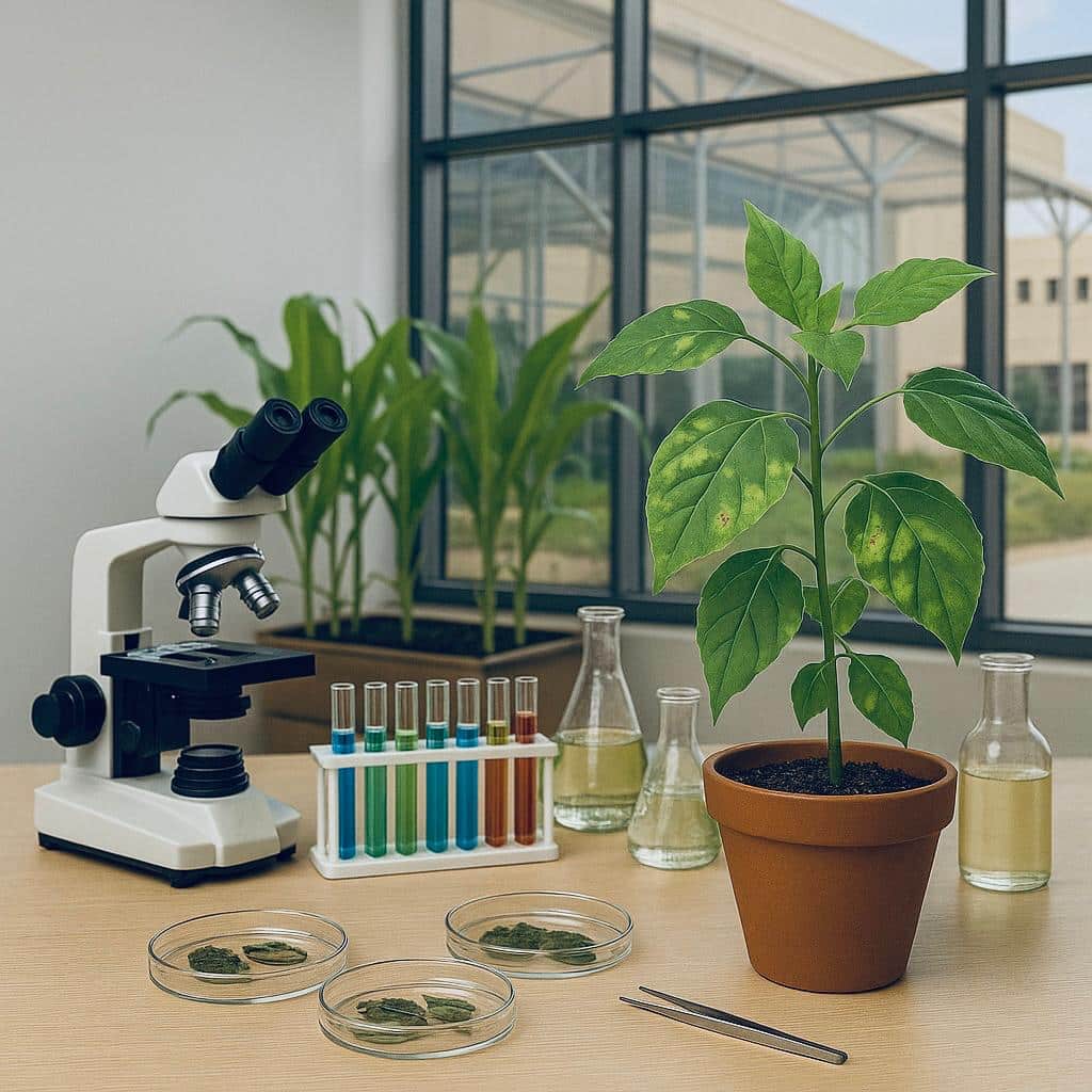 Department of Plant Protection - Qassim University